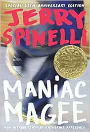 Maniac Magee: Spinelli, Jerry: 9780833585561: Books - Amazon.ca