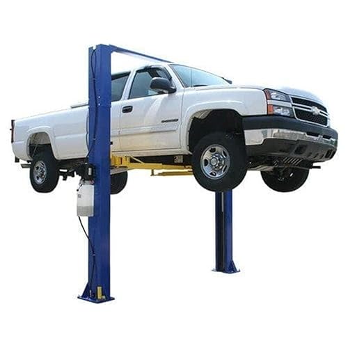 Atlas Automotive Equipment 9KOXH 2-Post Vehicle Lift, Overhead Hoist ...