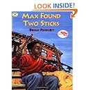 Amazon.com: Max Found Two Sticks (Reading Rainbow Book) (9780689815935 ...