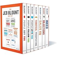The Jeb Blount Box Set: Blount, Jeb: 9781119719632: Amazon.com: Books