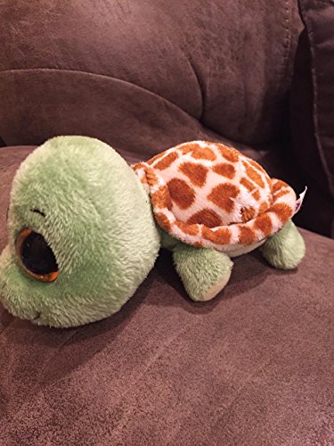 Ty Beanie Boos Sandy Turtle 6" Plush