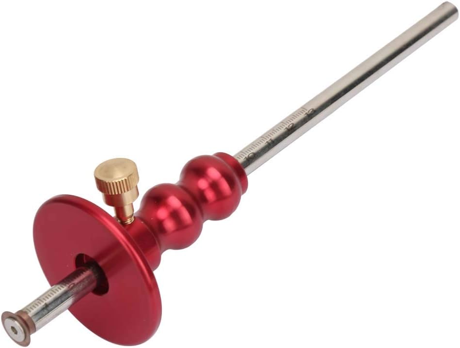 Wheel Marking Gauge, Adjustable Wood Marking Tool, Durable Simple Use ...