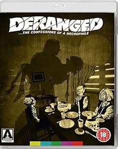 Amazon.com: Deranged [Blu-ray]: Roberts Blossom, Cosette Lee, Micki ...
