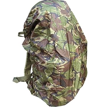 Pro Force Highlander Army Combat Military Rucksack Bag Cover Waterproof ...