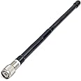 Amazon.com: UAYESOK 27MHZ Rubber TNC CB Antenna for President Randy ...