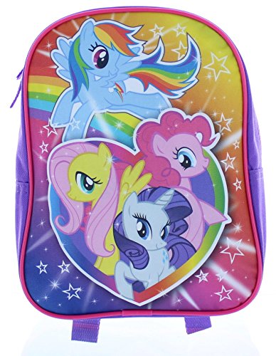 My Little Pony 10" Mini Backpack - Import It All