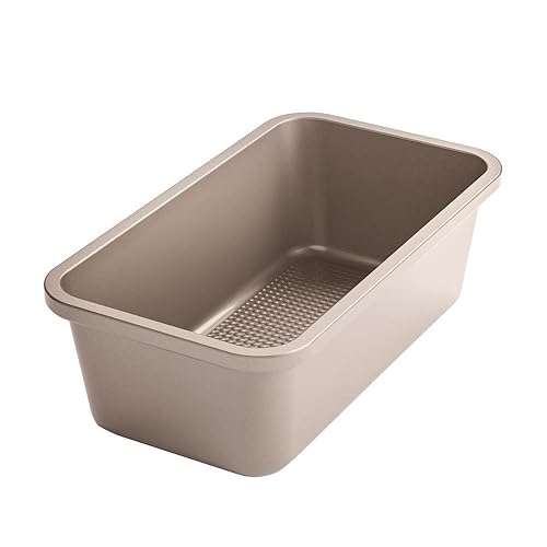 Best Bread Loaf Pans In 2024 - Top 10 Ranked Reviews