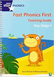 Fast Phonics First: 9780435117306: Amazon.com: Books