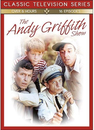 The Andy Griffith Show 4-DVD Set: Amazon.ca: Andy Griffith, Don Knotts ...