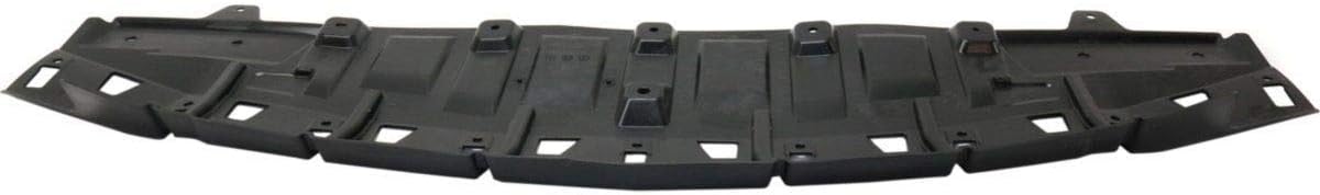 Amazon.com: New Undercar Shield For 2016-2018 Chevrolet Malibu Made Of ...