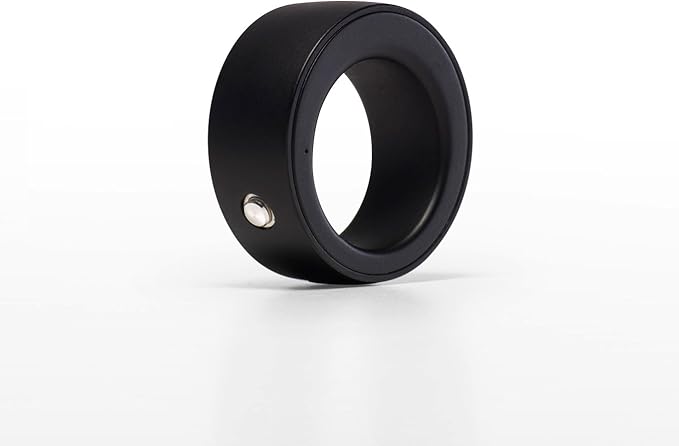 Logbar RIng ZERO S size Black RPB-001-01 (Japan Import): Amazon.co.uk ...