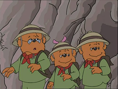Watch Berenstain Bears - Season 1 | Prime Video