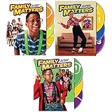 Amazon.com: Family Matters The Complete Series (27-DVDs, Seasons 1-9 ...