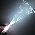 Fiber Optic Wands (Box of 48) - Fiber Optic Wand with 3 Light Modes ...
