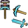 Minecraft Toys, Sword and Pickaxe, Minecraft Game Transforming Kid size ...