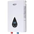 Marey ECO150 Electric Tankless Water Heater, 14.5kW 240V, Smart Technology, Unlimited On-Demand ...