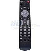 Amazon.com: New OEM Replaced JVC LED TV Remote Control RMT-JR01 0980 ...