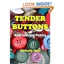Amazon.com: Tender Buttons eBook: Gertrude Stein, Sherwood Anderson ...