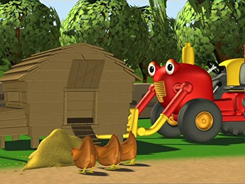 Watch Tractor Tom Season 1 | Prime Video
