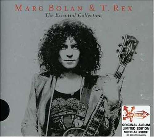 Amazon | Essential Collection | Marc Bolan & T-Rex | 輸入盤 | ミュージック
