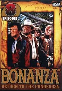 Bonanza: Return to the Ponderosa [Import]: Amazon.ca: Lorne Greene ...