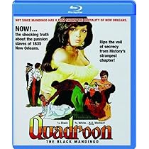 Quadroon Kathrine Mckee