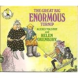 Amazon.com: The Enormous Turnip (9780152048433): Alexei Tolstoy, Scott ...