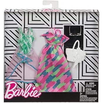 Amazon.com: Barbie Careers Saxophone Player Fashion Pack: Toys & Games