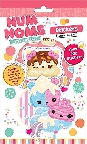 Num Noms 700 Sticker Collection … – BigaMart
