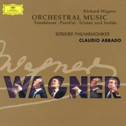 Wagner: Orchestral Music: Amazon.co.uk: Music