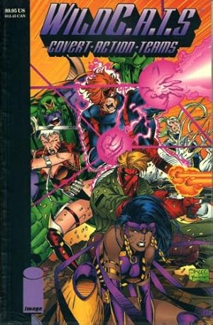 Grifter - Wildstorm - Image Comics - Wildcats - Cole Cash - Profile ...