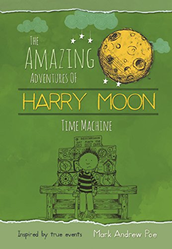 The Amazing Adventures of Harry Moon Book Series