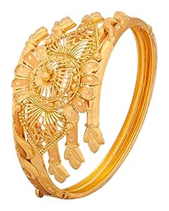 Buy Senco Gold 22k Yellow Gold Bangle at Amazon.in