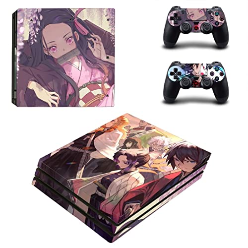 Anime Demon Tanjiro Kimetsu Slayer Nezuko No Yaiba Zenitsu Rengoku ...