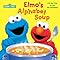 Amazon.com: Elmo's Alphabet Soup (Sesame Steet): 9780375871795 ...
