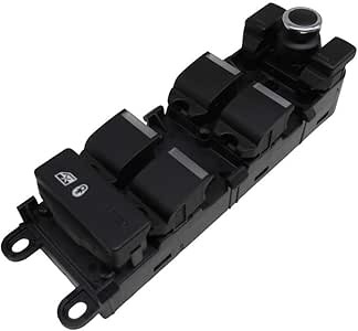 Amazon.com: Master Power Window Mirror Switch LR078894 for Land Rover ...