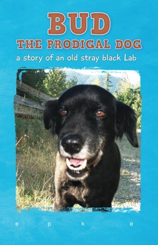 Bud The Prodigal Dog: a story of an old stray black Lab: Wiggins, Lloyd ...