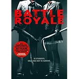 Battle Royale: The Novel: Takami, Koushun: 9781421527727: Amazon.com: Books