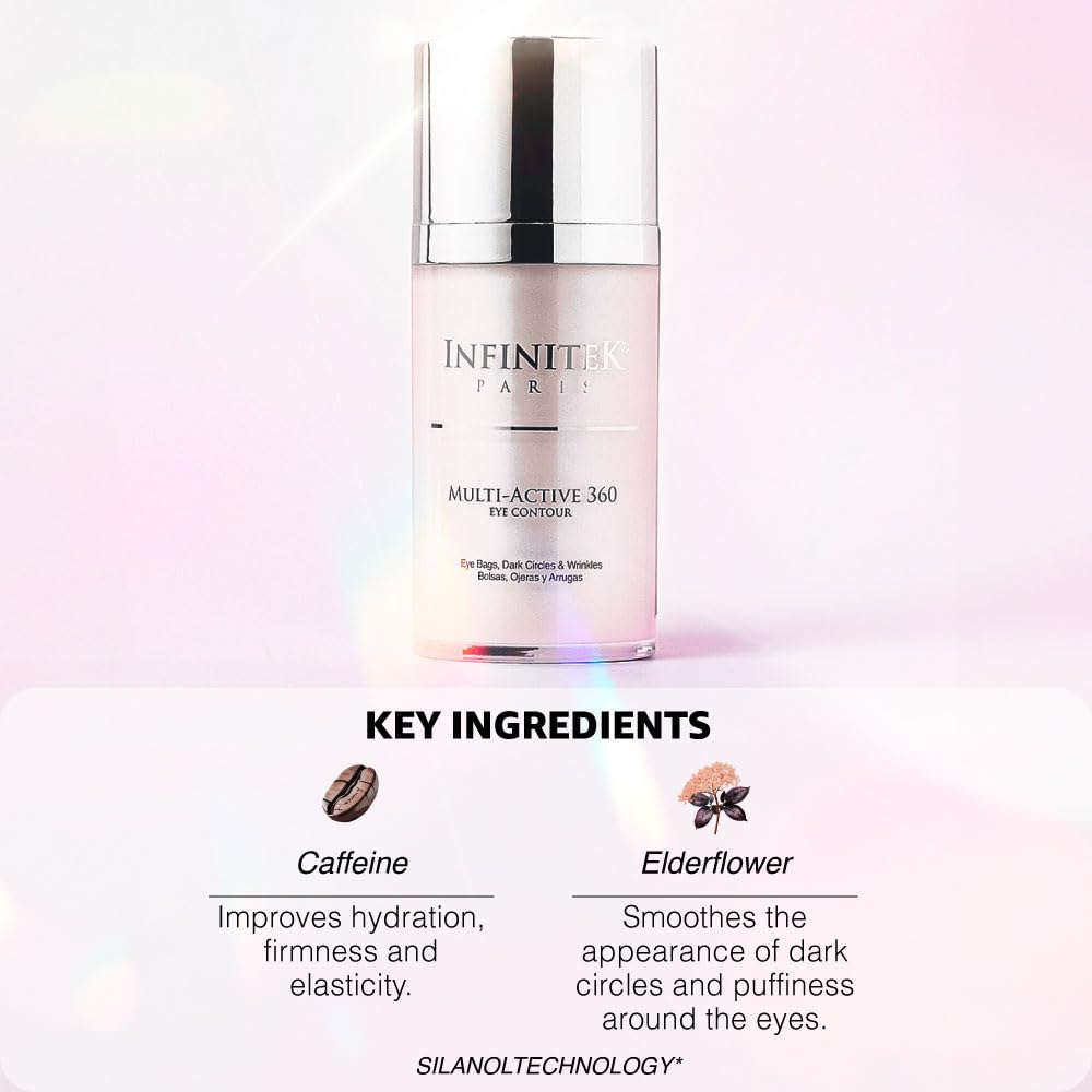 Mua Infinitek® Paris, Multi-Active Collagen Eye Cream and Retinol Serum ...