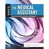 Kinn's The Clinical Medical Assistant: An Applied Learning Approach ...
