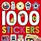 Amazon.com: 1000 Stickers: Pocket-Sized (Sticker Activity Fun ...
