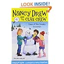 Amazon.com: Case of the Sneaky Snowman (Nancy Drew and the Clue Crew #5 ...