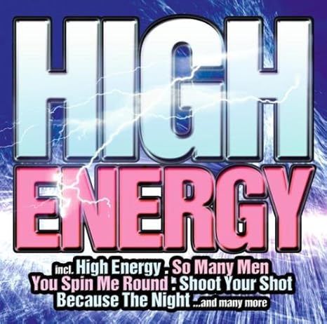 High Energy: Amazon.de: Musik-CDs & Vinyl