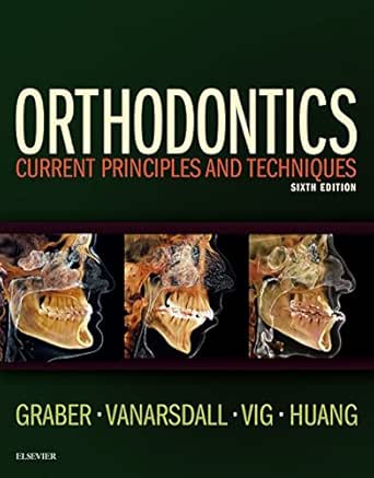 Orthodontics - E-Book: Current Principles and Techniques - Kindle ...