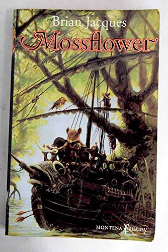 Mossflower (Redwall) (Spanish Edition): Jacques, Brian: 9788484410362 ...
