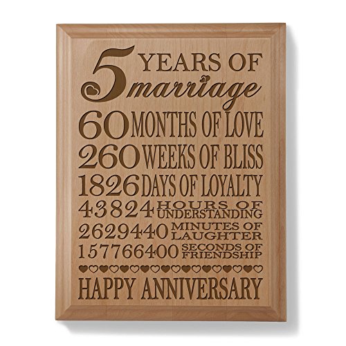 20 Ideas For Wooden Gift Ideas For 5th Anniversary Home Family 