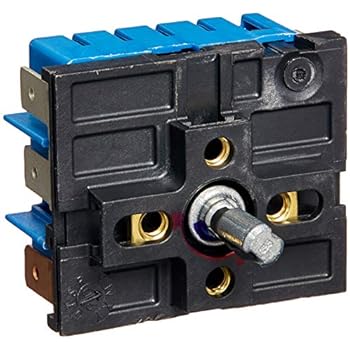 Amazon.com: Whirlpool WPW10434452 Surface Element Switch: Home Improvement