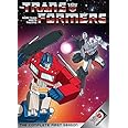 Amazon.com: Transformers: More Than Meets The Eye! Season 1 : Frank ...
