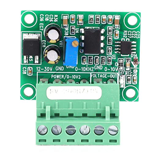 Frequency to Voltage Converter Module 0~200hz to 0~10V Signal ...