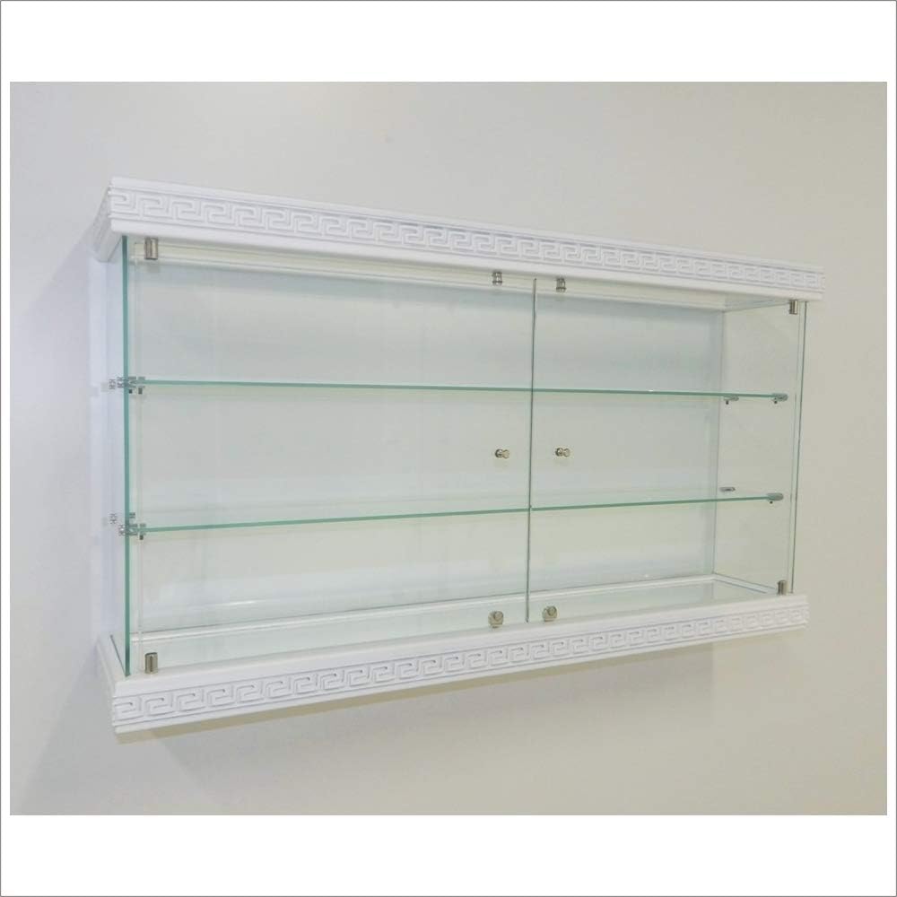 VM ART DESIGN GLASS BY VETRERIA MICELI VETRINETTA da Parete MOD. VERSUX ...